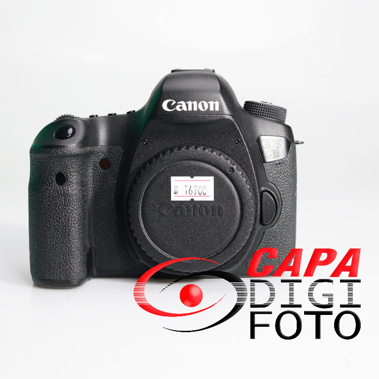 [USED] Canon EOS 6D [BODY] YC **Shutter 15,XXX | Shopee Thailand