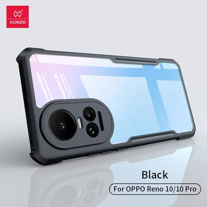 Reno 10 5G(ของแท้100%)XunddเคสกันกระแทกOPPO Reno10 5G/Reno10Pro 5G/Reno10Pro Plus 5Gตรงรุ่น ...