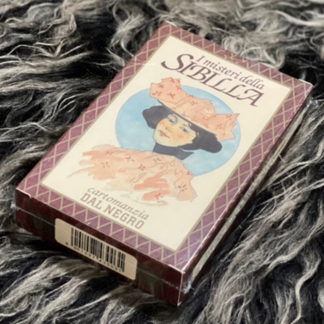 T.rareDs-I Misteri della Sibilla -E. Maiotti, Dal Negro, since 1982 ...