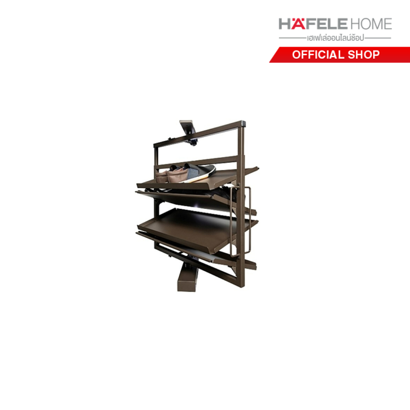 HAFELE อุปกรณ์ชั้นวางรองเท้า - Pull-out shoe rack | Shopee Thailand