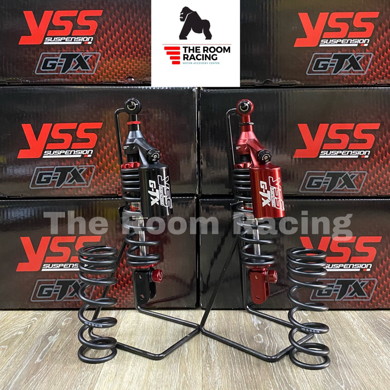 โช๊ค YSS G-TX สำหรับ Lead125 4Vขนาด 330 mm. โช้คตรงรุ่น Hi-Performance ...