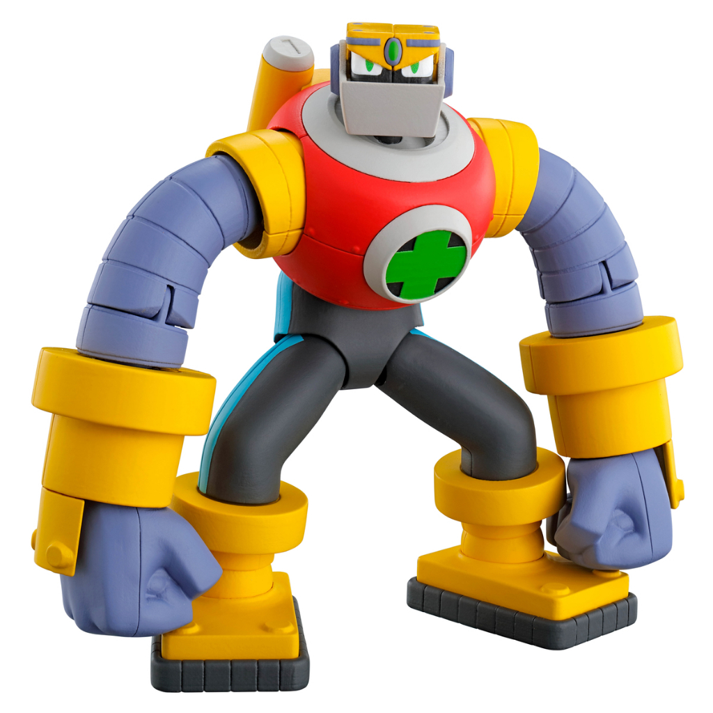 [Direct from Japan]BANDAI 3. Gutsman & Metall SMP Kit Makes Pose Mega ...