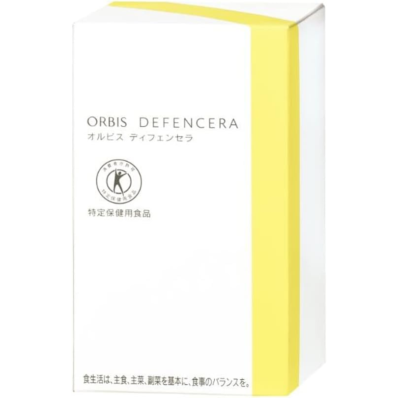 ORBIS DEFENCERA SKIN CARE SUPPLEMENT 1.5g X 30 ซอง อาหารเสริมบำรุงผิว ...