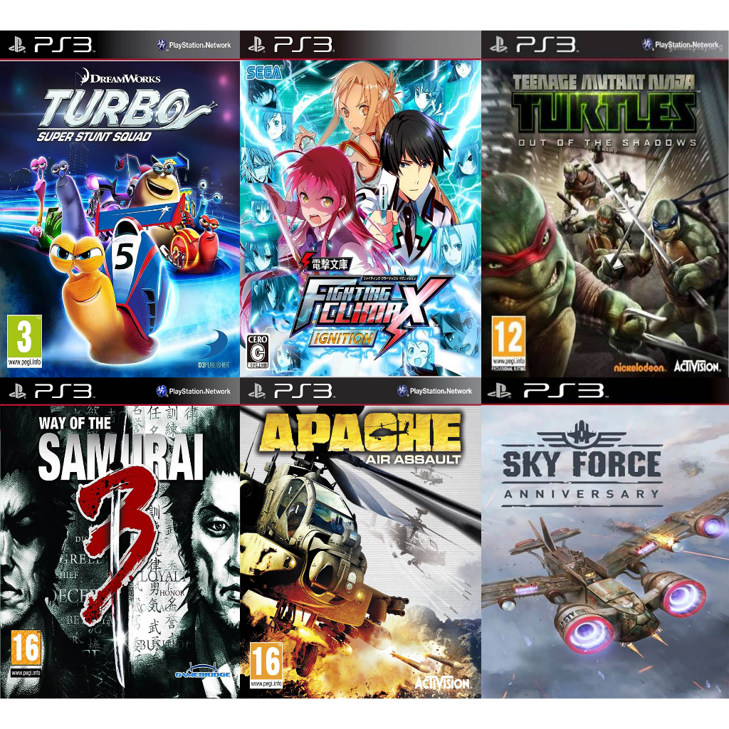 ไฟร์ติดตั้งเกมส์ ps3 Play3 เพล3 ผ่าน USB - PSN PKG ติดตั้งง่าย สำหรับ ...