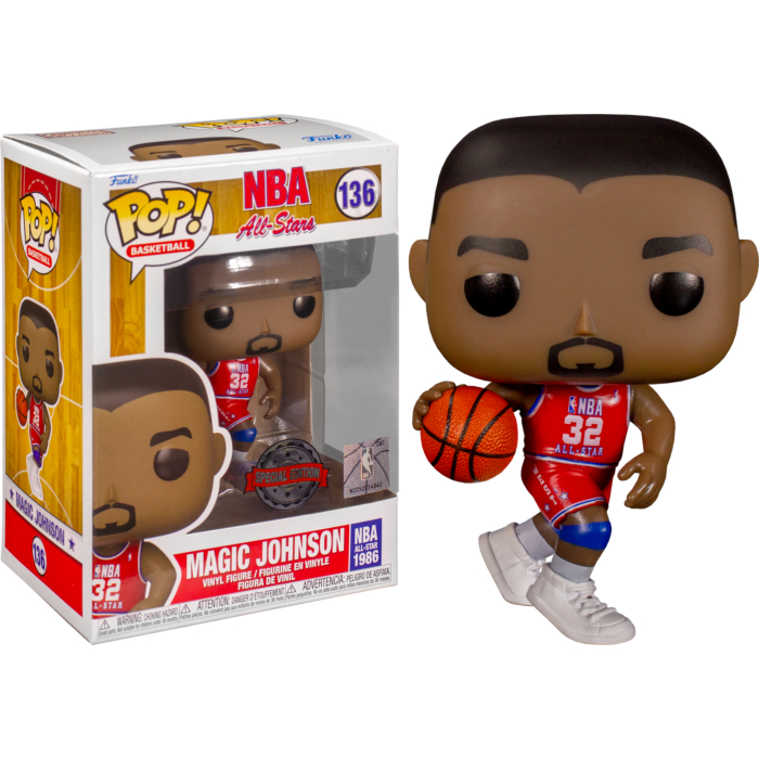 {PRE-ORDER} Funko Pop! SPORTS : NBA Basketball Vol.3 | Shopee Thailand