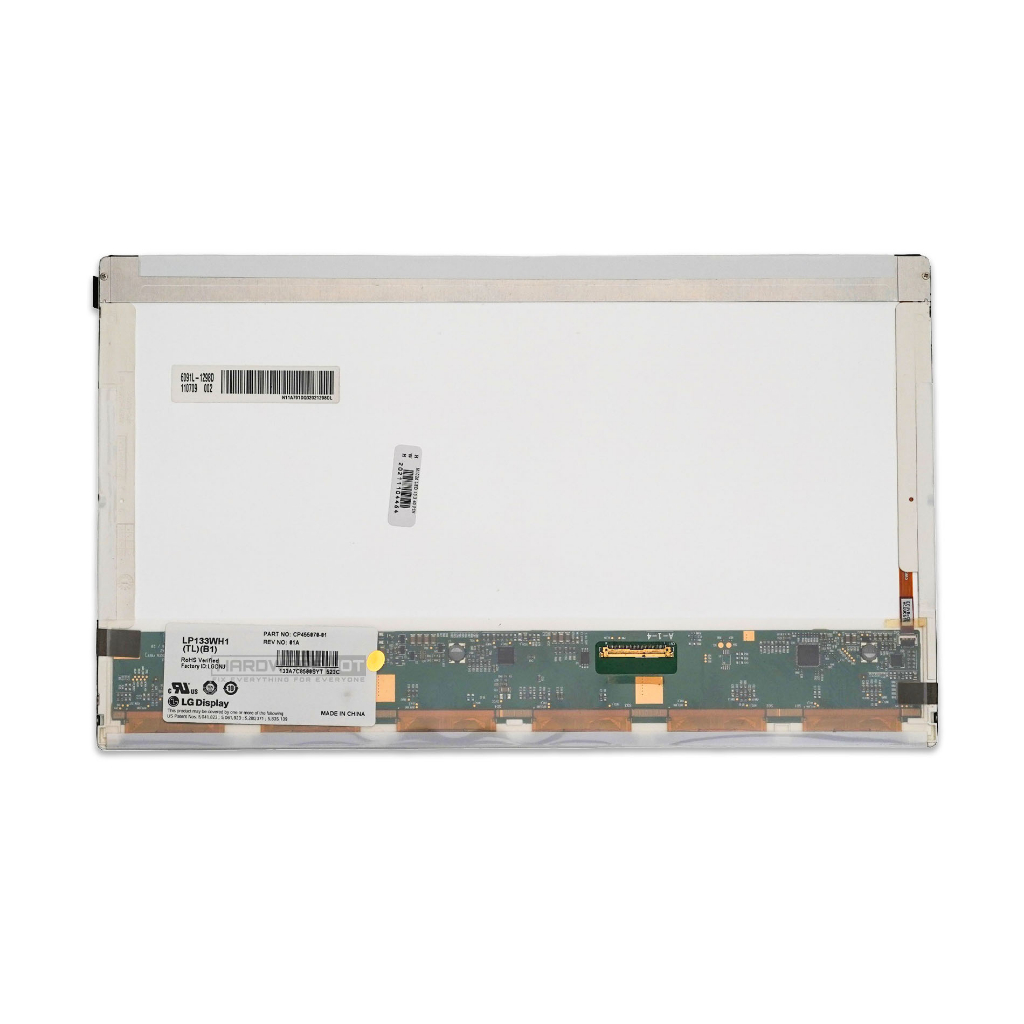 จอโน๊ตบุ๊ค LED 13.3 40 PIN 1366*768 SAMSUNG NP-Q330 HP COMPAQ 320 321 ...