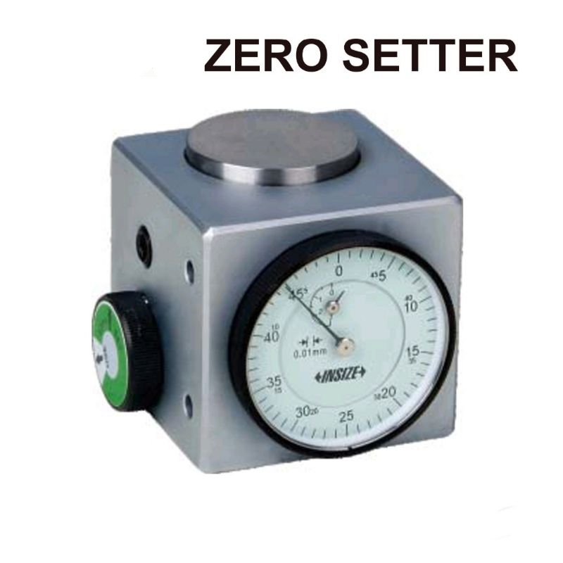 Zero Setter 50mm เกจเช็คความสูงแบบเข็ม เกจเช็คศูนย์ INSIZE 2397-502A ...