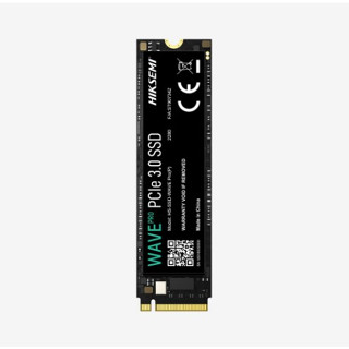 512GB SSD (เอสเอสดี) HIKSEMI WAVE PRO PCIe 3/NVMe M.2 2280 3500/1800MB ...