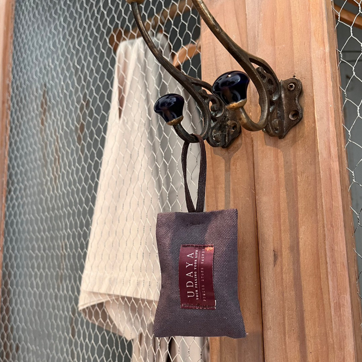 MINI PUMICE STONE SACHET 30 กรัม ถุงหอมขนาดเล็ก ถุงหอมสำหรับรถยนต์ ...