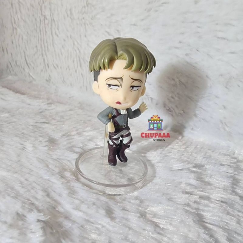 Attack on Titan Oruo I โอรูโอ ผ่าพิภพไททัน ของแท้ ฐานโม | Shopee Thailand