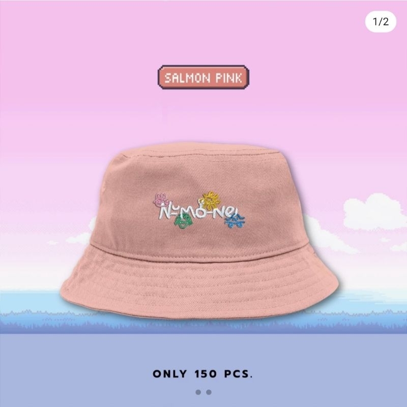 NUMONE แบรนด์ของโฟร์ท Fourth NU-MO-NIAN Collection หมวกรุ่นลิมิเต็ด ...