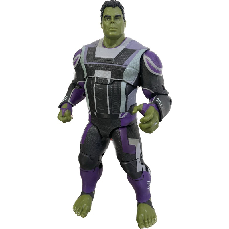 ZD toys Professor Hulk marvel avengers endgame 1/12 action figure ...