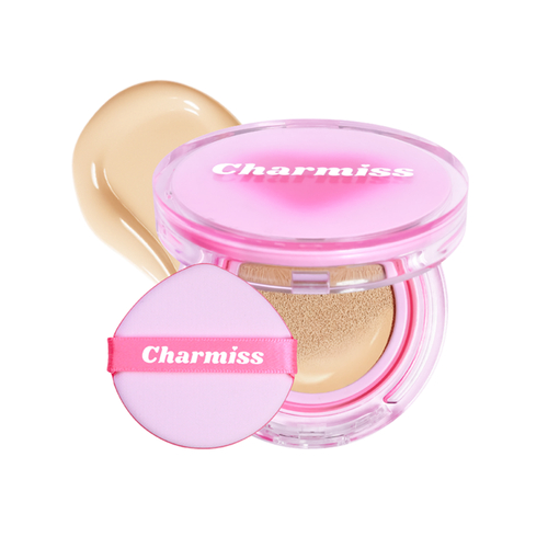 *รุ่นใหม่* Charmiss Charming Glow Airy Cushion SPF50+ PA++++ ชาร์มิส ...