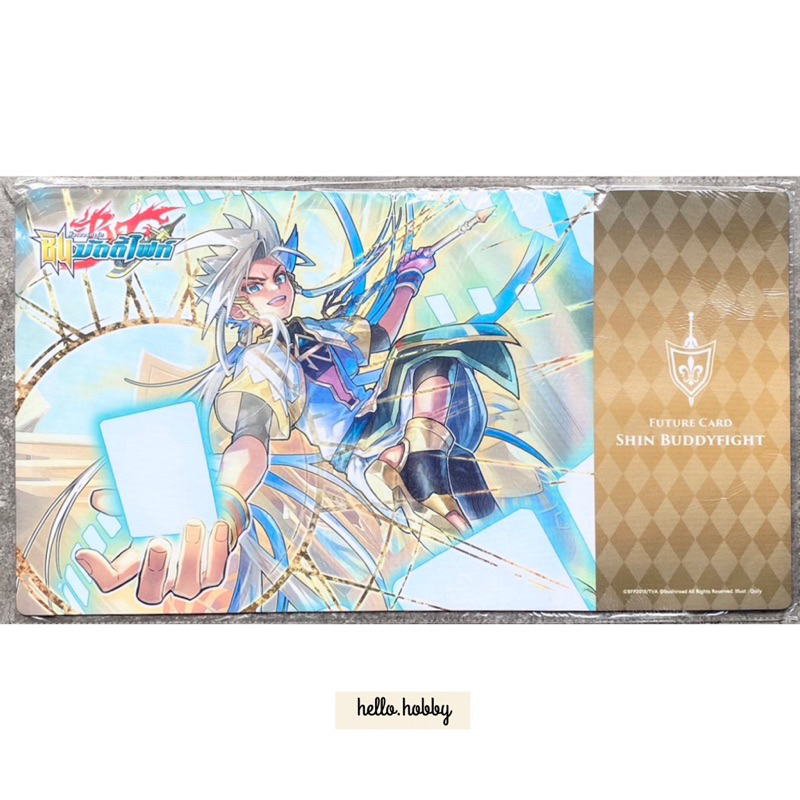 สนามยางบัดดี้ไฟท์ Buddy fight Playmat | Shopee Thailand