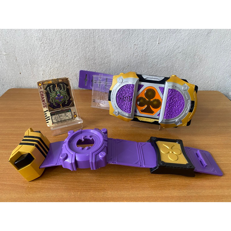 Dx Leangle buckle เข็มขัดมาสไรเดอร์ เลนเกล Kamen Rider Leangle จาก มาส ...