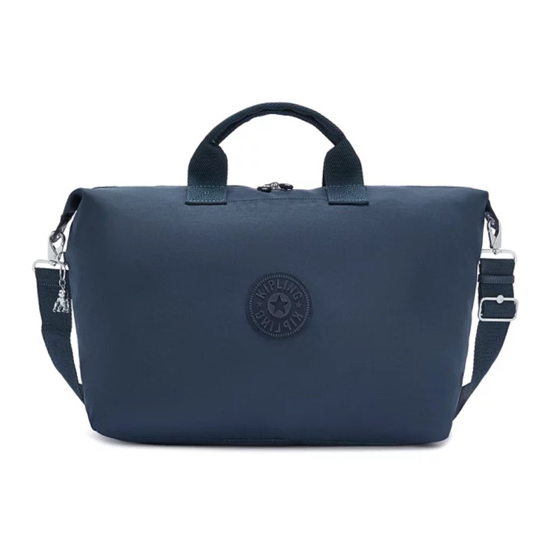 Kipling Kala M @ Rich Blue O ของแท้ | Shopee Thailand