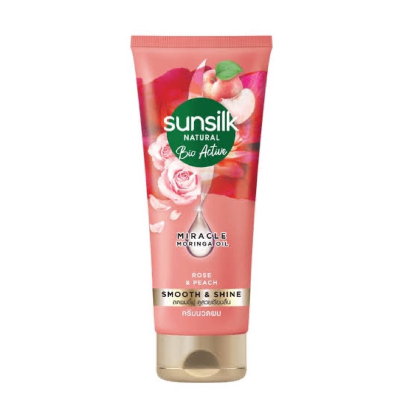 Sunsilk Natural Bio Active ( Shampoo 380 ml ),( Conditioner 330 ml ...