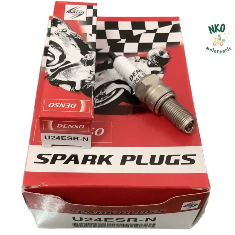หัวเทียน DENSO ของแท้ ️ [W24ES-US , W22FP-US , U20FS-U , U24ESR-N ...