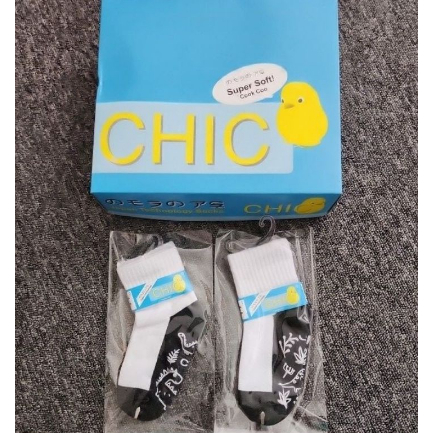(เซต 3 คู่) ถุงเท้านักเรียนคาร์สัน รุ่น Chic Super soft แบบมีกันลื่น Carson | Shopee Thailand
