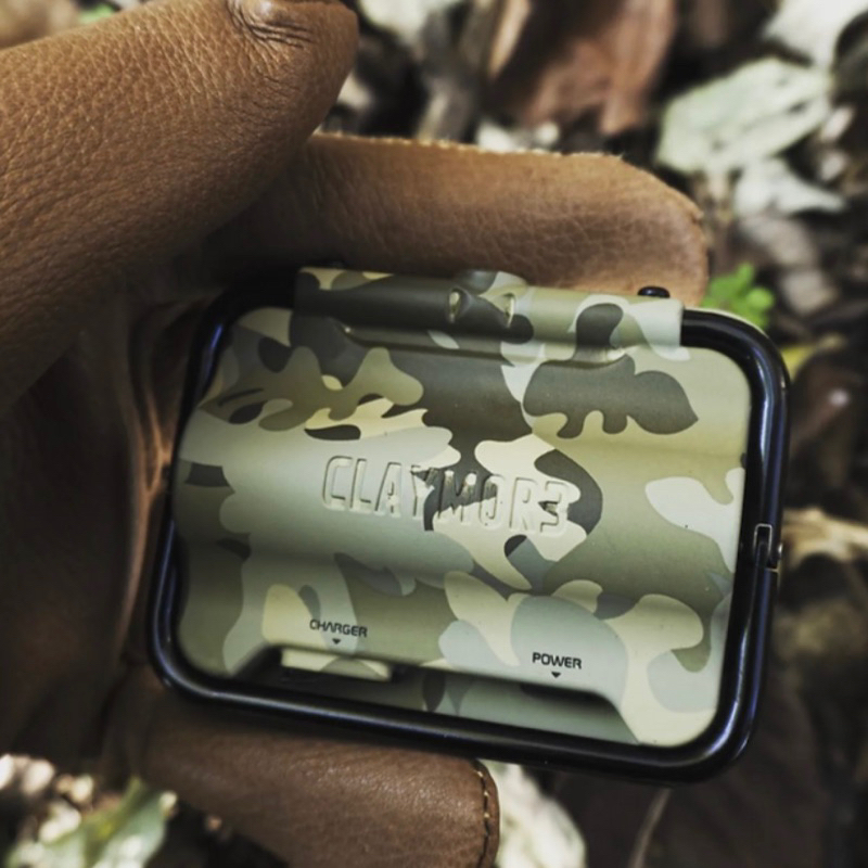 ไฟ CLAYMORE Ultra mini Limited CAMO Edition | Shopee Thailand