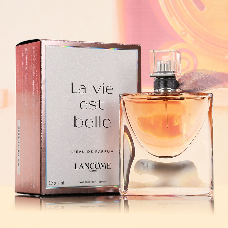 【100%ของแท้] Lanvin Eclat D Arpege Eau de Parfum 4.5ml น้ำหอม | Shopee ...
