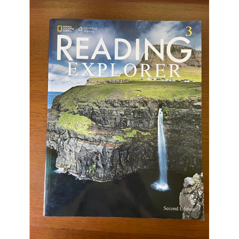 READING EXPLORER 3 (Second Edition) National Geographic Learning ...