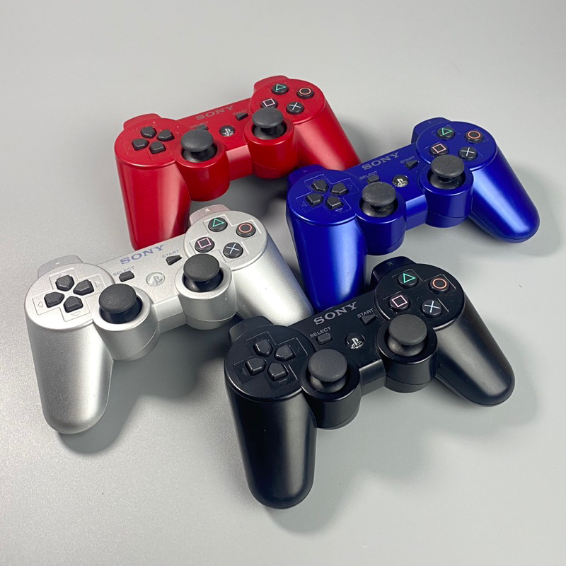 จอยแท้เพลสเตชั่น 3 | Sony Original Wireless Controller DUALSHOCK 3 (PS3 ...