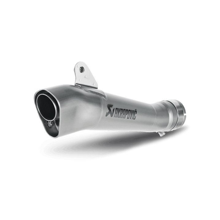 ท่อ AKRAPOVIC - SLIP ON MEGAPHONE Yamaha R6 2017-2020 All new | Shopee ...