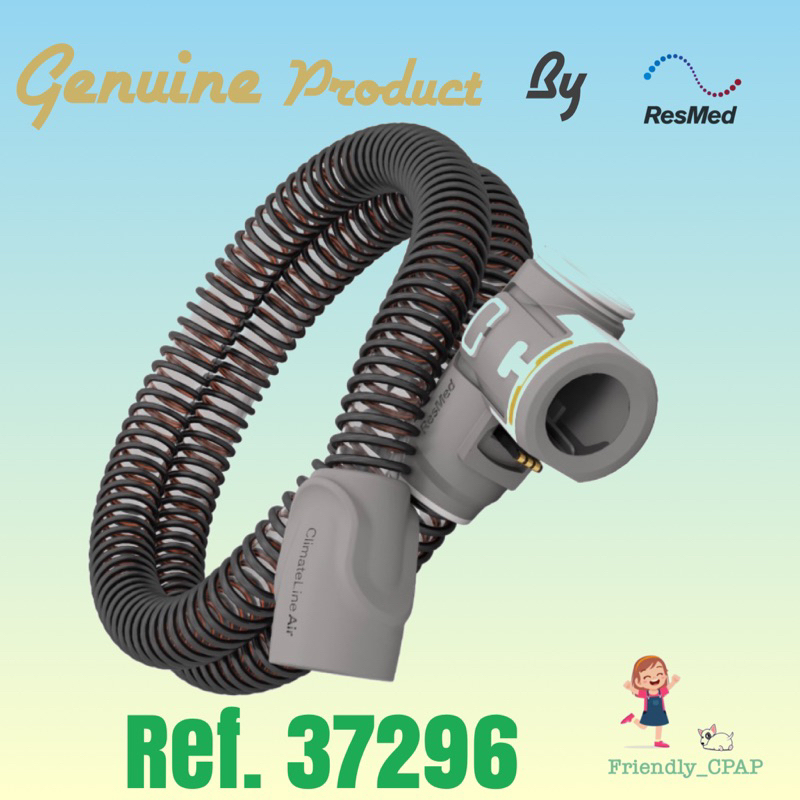 ResMed AirSense Climate Tube และแบบ OXY Tubing , สามารถ ใช้กับ เครื่อง ...