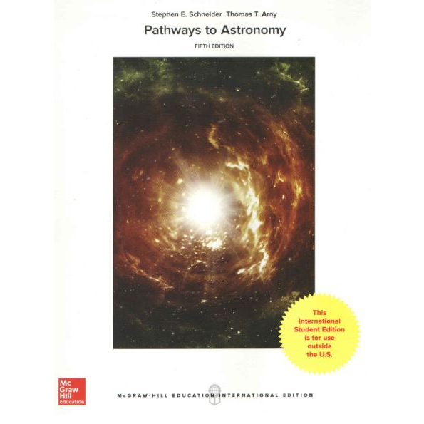 [หนังสือ] Pathways to Astronomy ตำรา วิทยาศาสตร์ ดาราศาสตร์ science ...