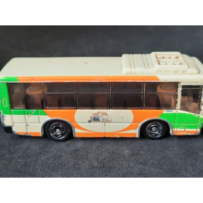 Tomica No. 30 Mitsubishi Fuso Aero Star Route Bus | Shopee Thailand
