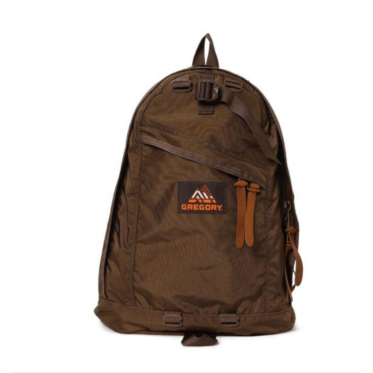 GREGORY BEAMS BOY Day Pack Brown Limited Edition | Shopee Thailand