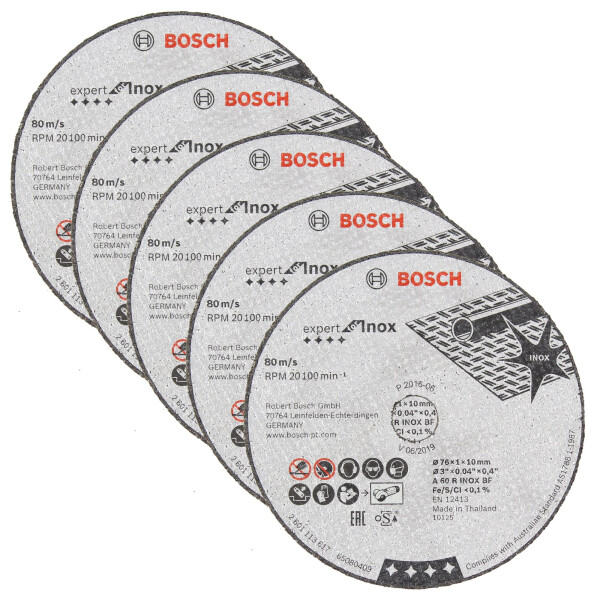 Bosch ใบรุ่น 2608601520 | 2608623011 | 2608615109 สำหรับรุ่น GWS12v-76 ...