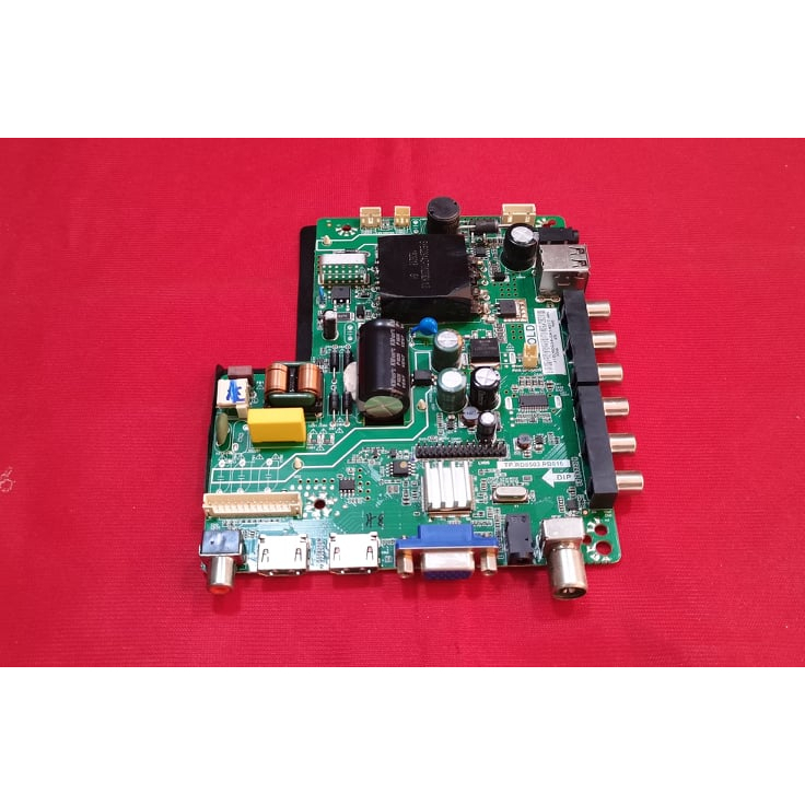 เมน บอร์ด WORLDTECH รุ่น WT-LED3201พาร์ ท TP.RD8503.PB816 | Shopee Thailand