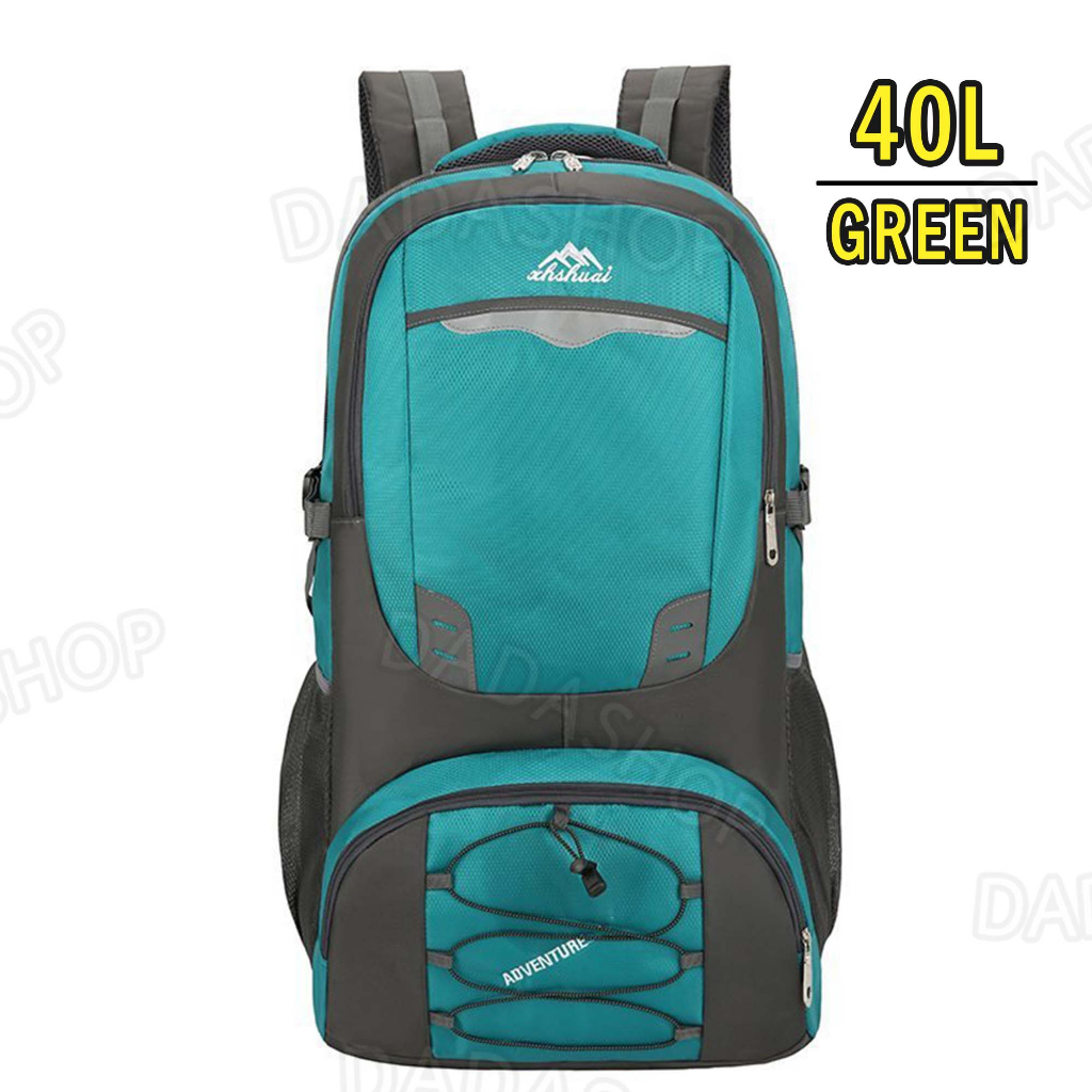 Traveler Backpack 40L / 60L / 85L / กระเป๋าเป้สะพายหลัง กระเป๋าเดินทาง ...