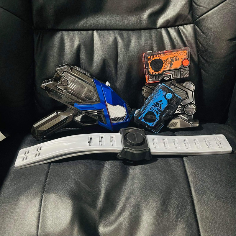 DX A.I.M.S. Shotriser เลือกแบบได้ | เข็มขัดวัลแคน ช็อตไรเซอร์ จากซีรี ...