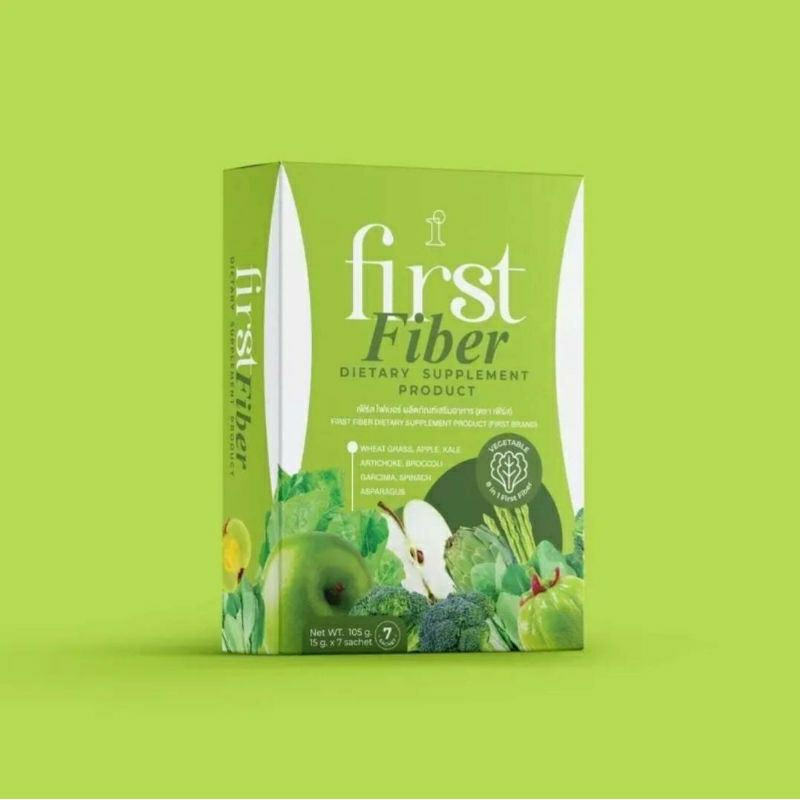เฟิร์สไฟเบอร์ Fiberfirst | Shopee Thailand
