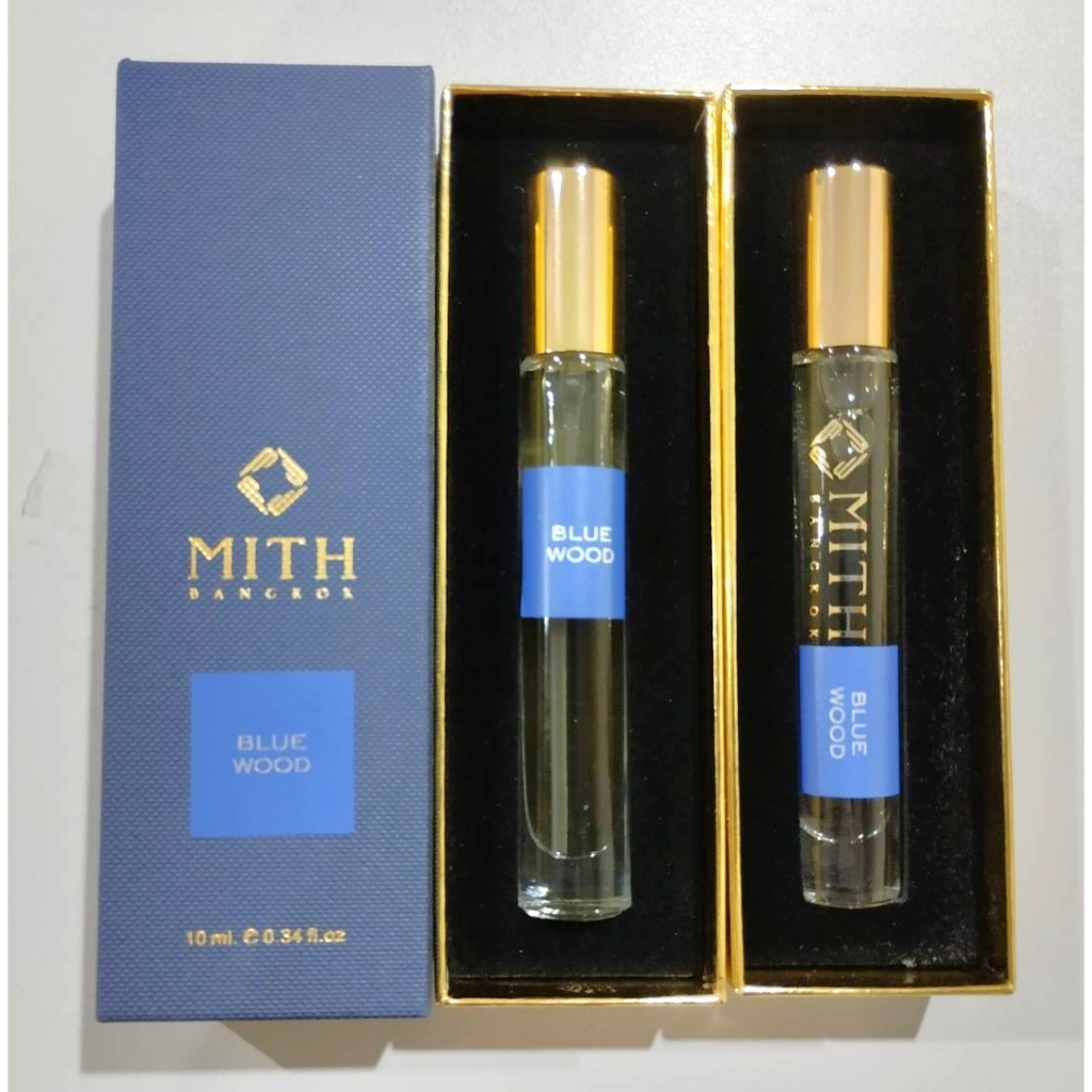 น้ำหอม MITH : Blue Wood | Shopee Thailand