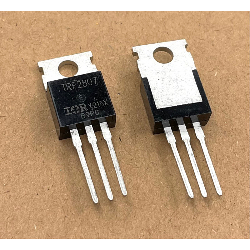 IRF2807 มอสเฟต. SIZE. TO220. 82A75V | Shopee Thailand