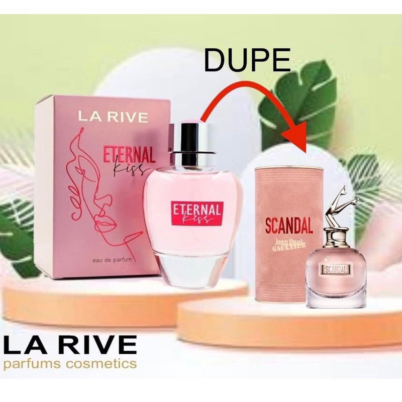 แบ่งขาย น้ำหอมเยอรมันกลิ่นผู้หญิง la rive ทุกกลิ่น ขนาด 5-10ml | Shopee ...