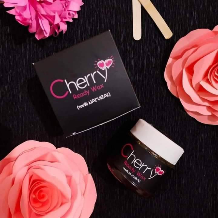 Sherry Ready Wax (100% Organic) แว็กซ์น้ำผึ้งกำจัดขน ขนแขน ขนขา ขน ...