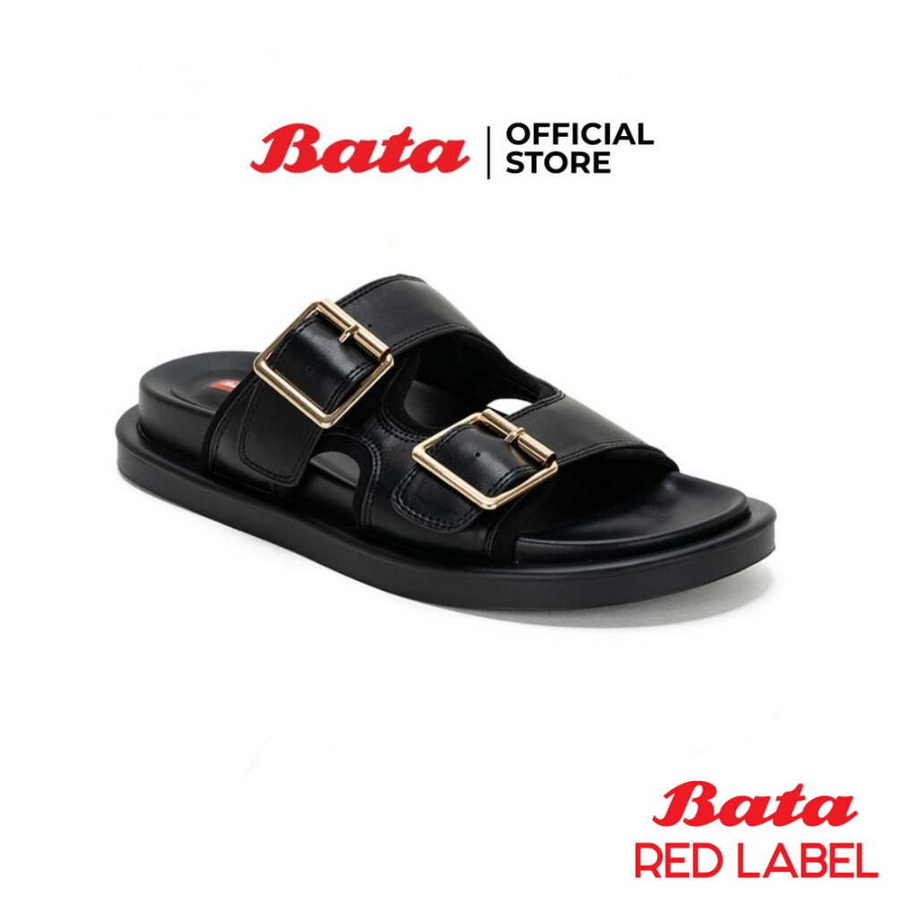 Bata บาจา Red Label รองเท้าลำลองแฟชั่น แบบสวม ดีไซน์เก๋ สวมใส่ง่าย สำหรับผู้หญิง รุ่น ALEXANDRA ...