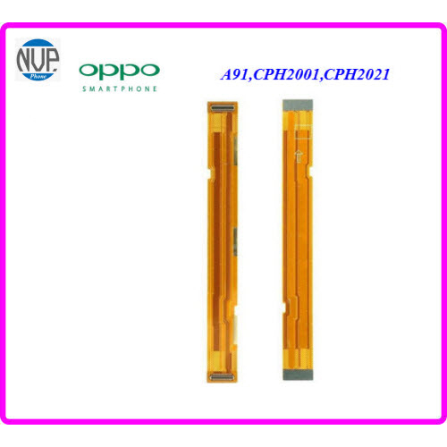 สายแพรชุดต่อบอร์ด Oppo A91,CPH2001,CPH2021 | Shopee Thailand