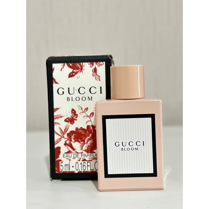 Tester น้ำหอม gucci ขนาด 5ml Gucci bloom | Shopee Thailand