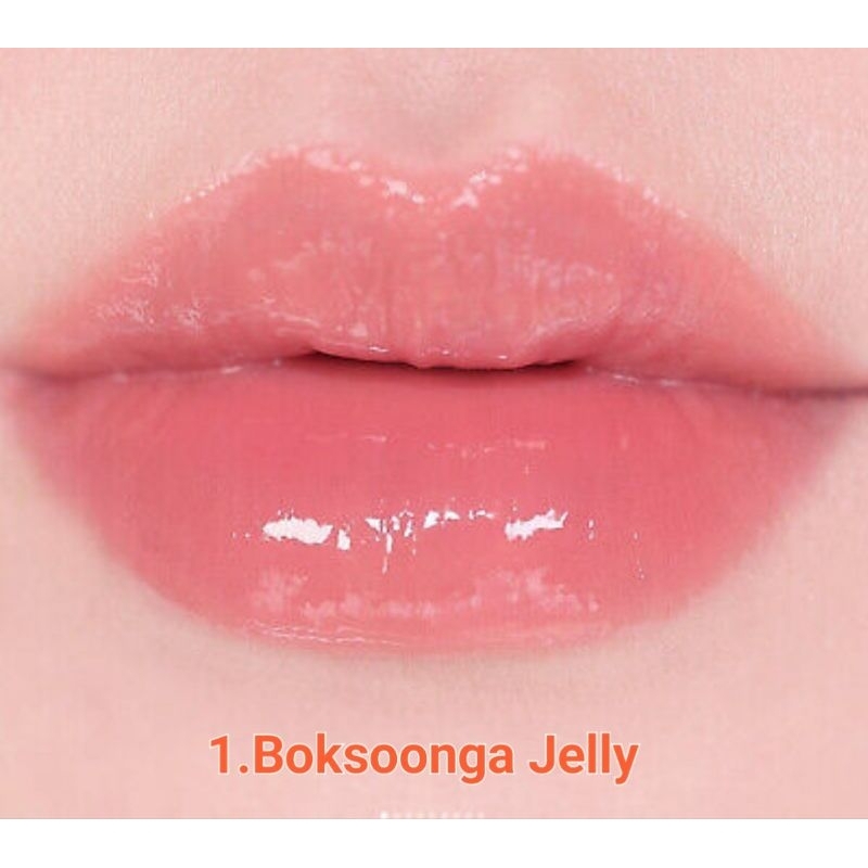 Lip-AMUSE Jel Fit Tint 3.8g พร้อมส่ง | Shopee Thailand