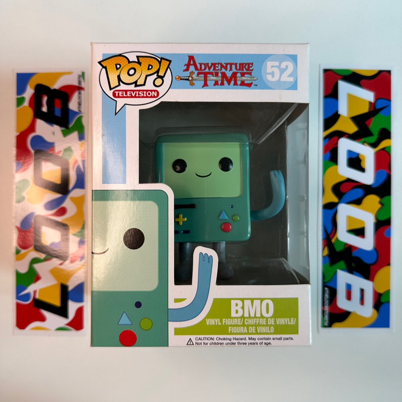 Funko Pop! Television : Adventure Time - BMO ฟังโกะ ป๊อป - ของแท้ ...