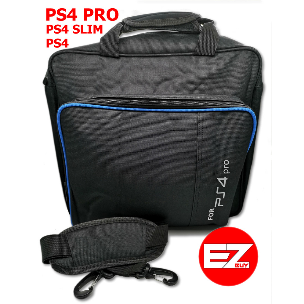 กระเป๋าPS4 PRO Carry Bag for PS4 | Shopee Thailand