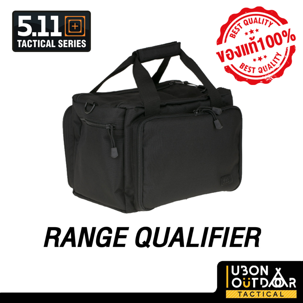 กระเป๋า 5.11 Range Qualifier Bag 18L | Shopee Thailand