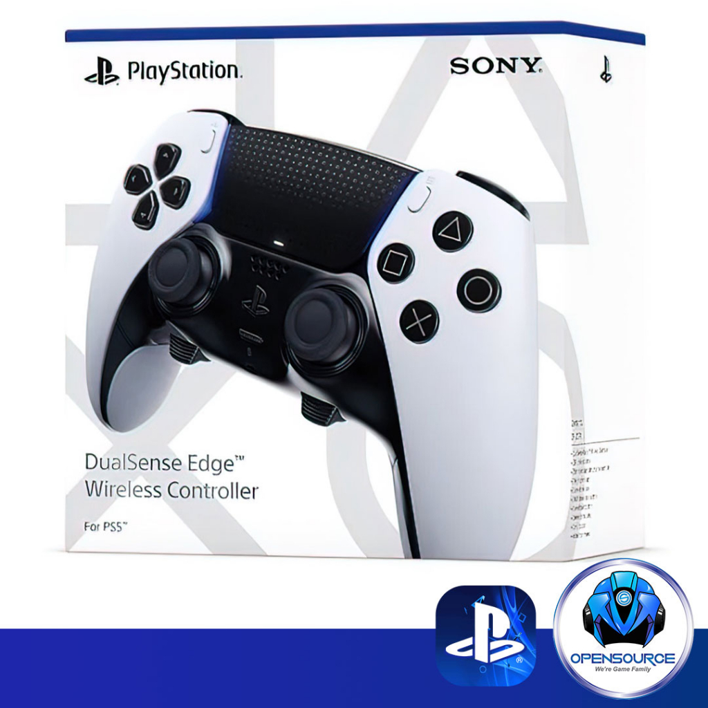 [พร้อมส่ง ตุลานี้]Playstation: DualSense Edge Wireless controller (Sony Thai Warranty 1Y ...