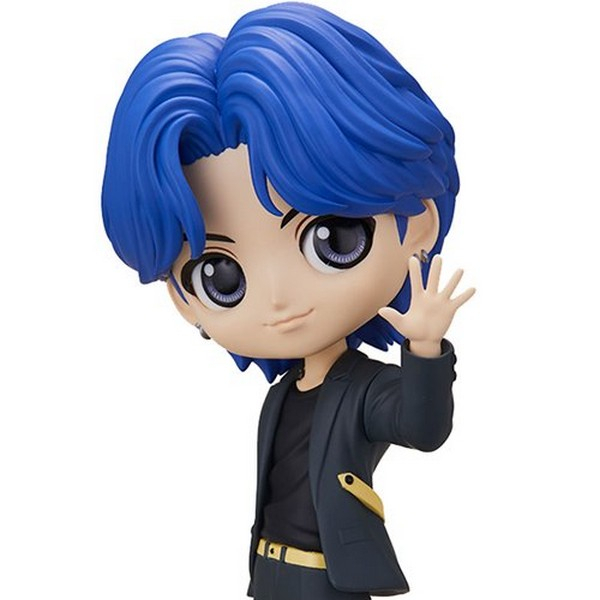 Banpresto Q Posket TinyTAN Butter - Jung Kook (Ver.A) 4983164196535 (Figure) | Shopee Thailand